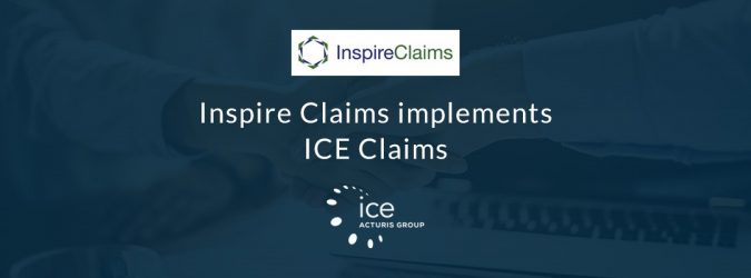 Inspire Claims implements ICE Claims - ICE Insuretech Ltd