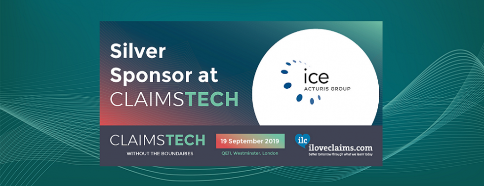 ClaimsTech 2019 - ICE Insuretech Ltd