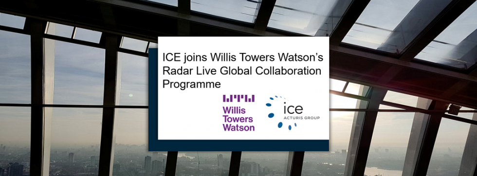ICE InsureTech joins Willis Towers Watson’s Radar Live Global ...