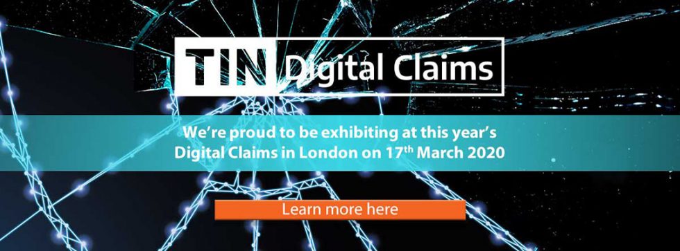 ICE InsureTech at Digital Claims 2020 - ICE Insuretech Ltd