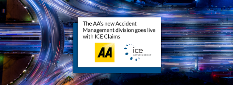 The AA's new Accident Management division goes live with ICE Claims ...