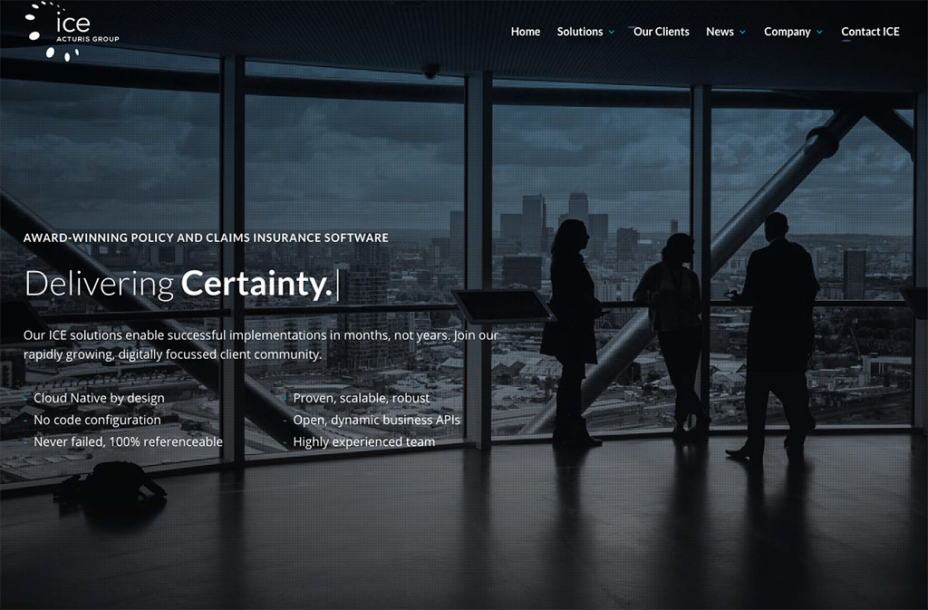 ICE Policy - ICE Insuretech Ltd