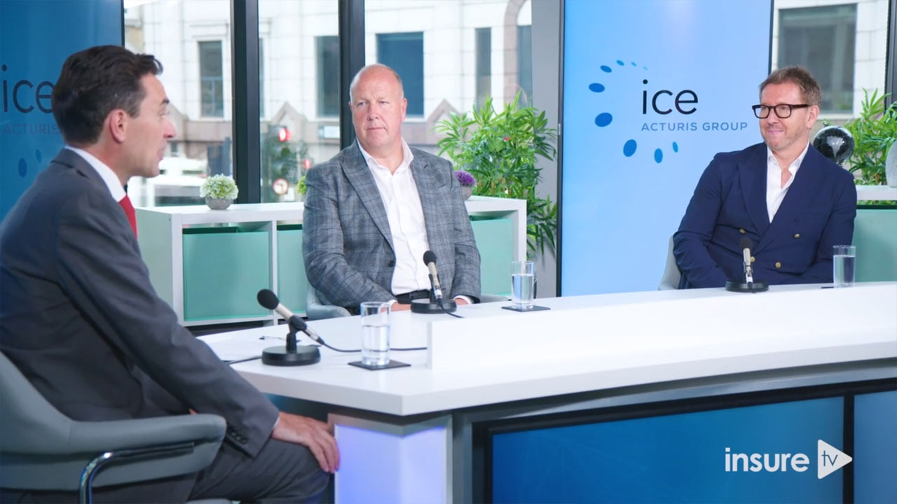 From an idea to a premium of £200 million The Ticker and ICE InsureTech partnership - ICE ...