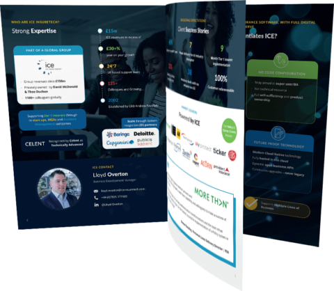 Get to know ICE InsureTech - ICE InsureTech